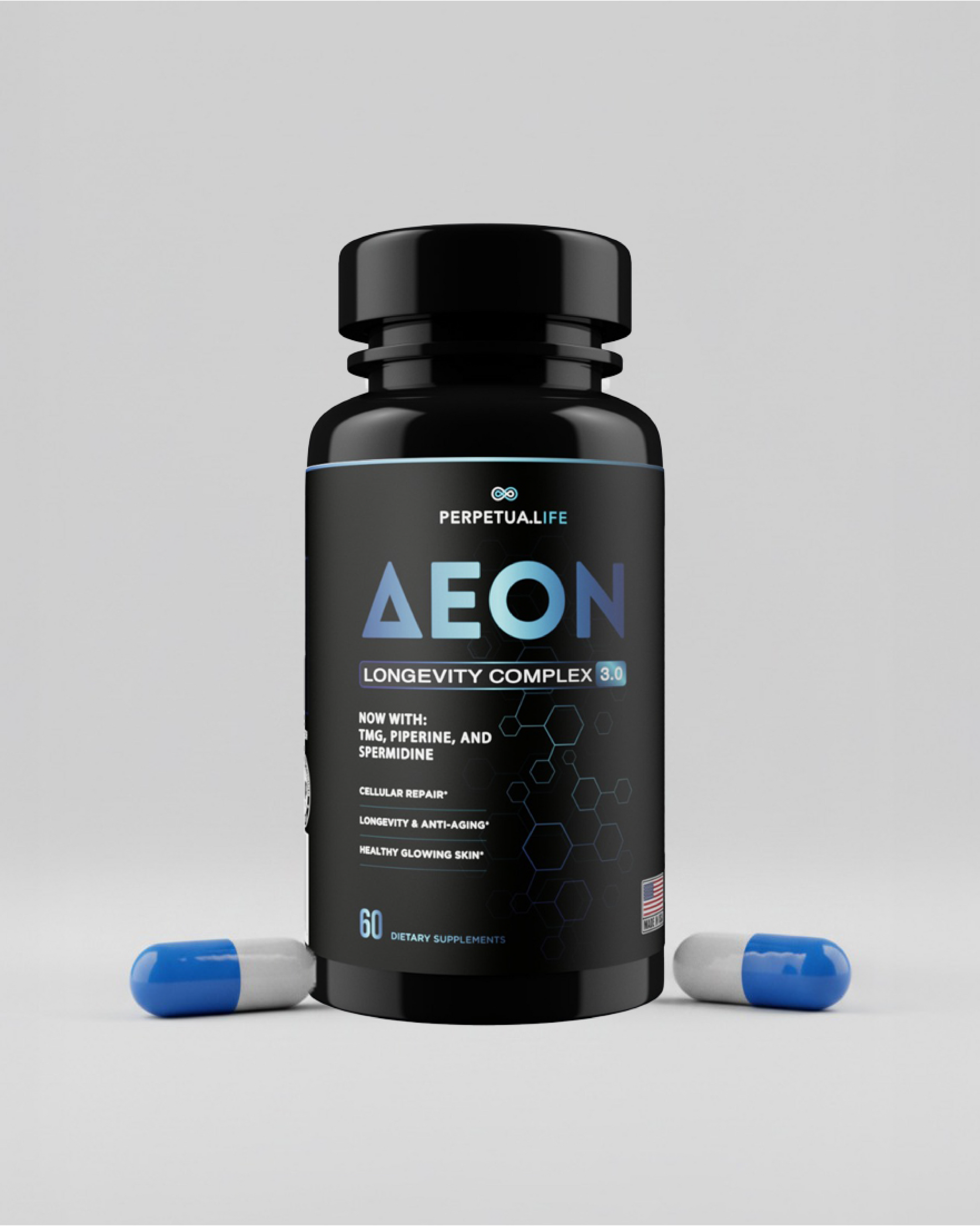 Aeon Longevity Supplement Dubai UAE – Pharmatechme