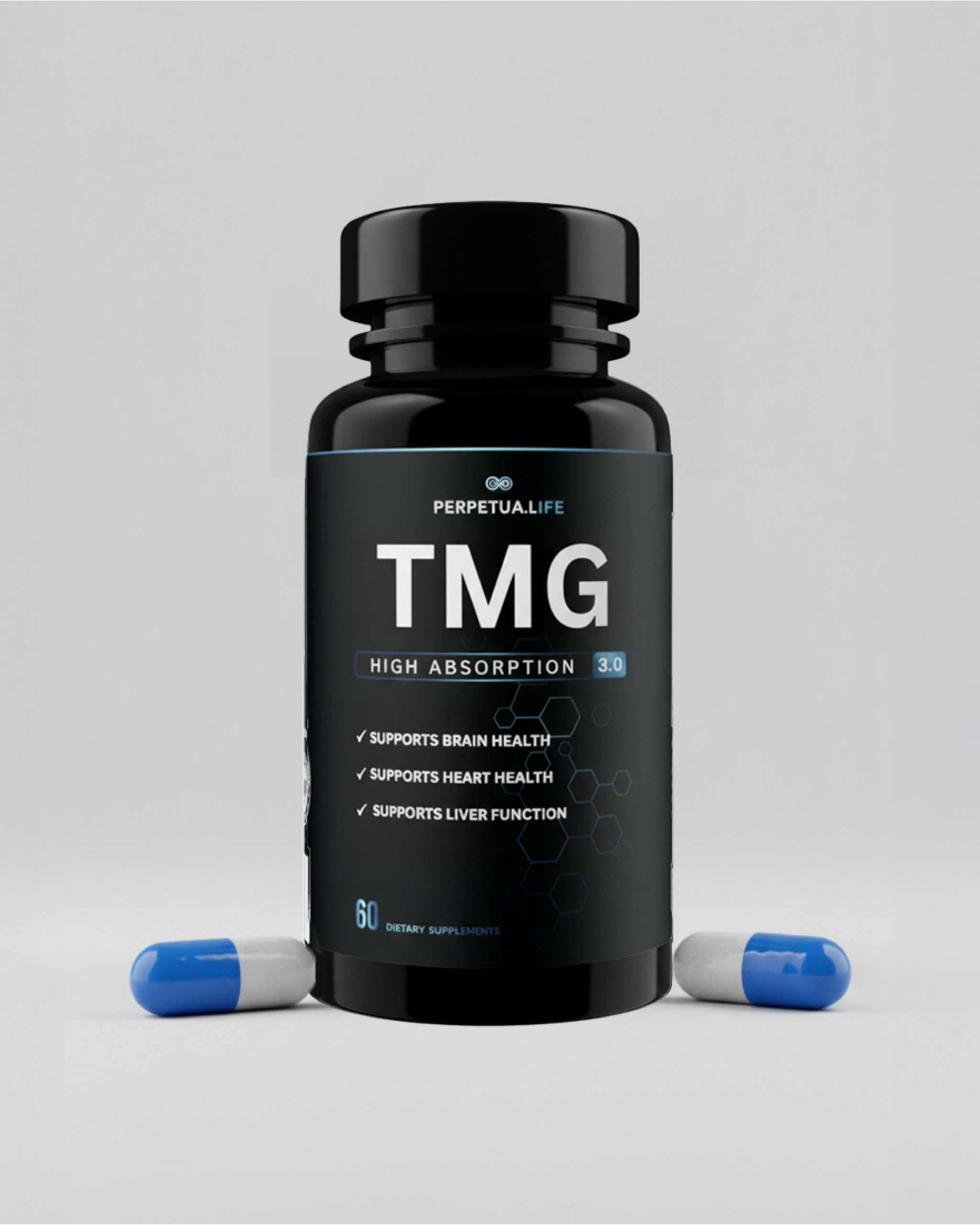 Trimethylglycine 500mg Supplement Dubai | Tmg 500 mg Capsules in UAE